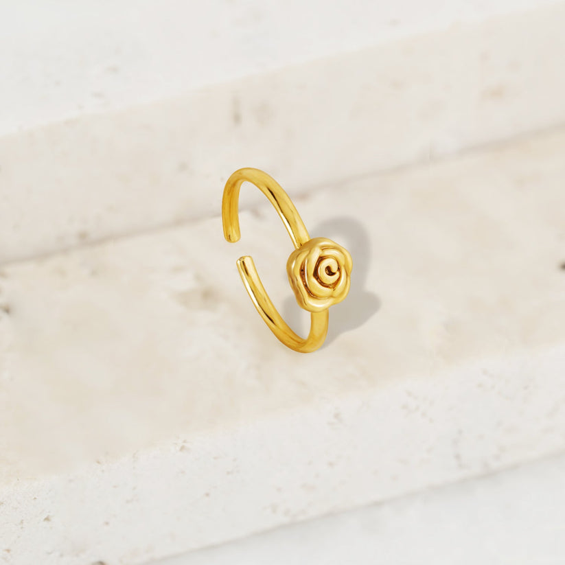 Bloom Rose Ring – Belrose